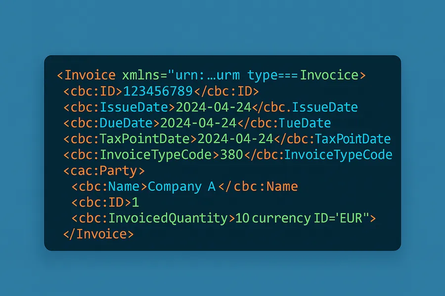 E-Rechnung schreiben: Eine ausführliche Schritt-für-Schritt-Anleitung